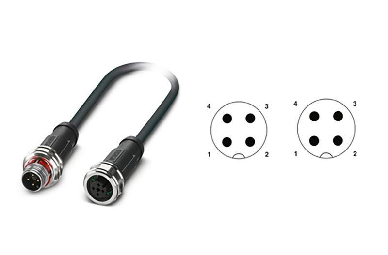 Power And Signal Set Cables - Dong Guan 3F Electronics Co., Ltd