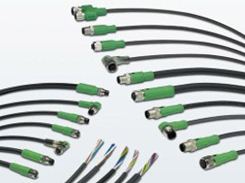 Power And Signal Set Cables - Dong Guan 3F Electronics Co., Ltd