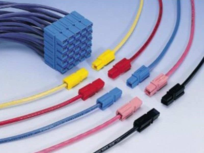 Power And Signal Set Cables - Dong Guan 3F Electronics Co., Ltd